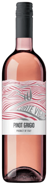 Corte Vigna Pinot Grigio Rosé | Vivino English
