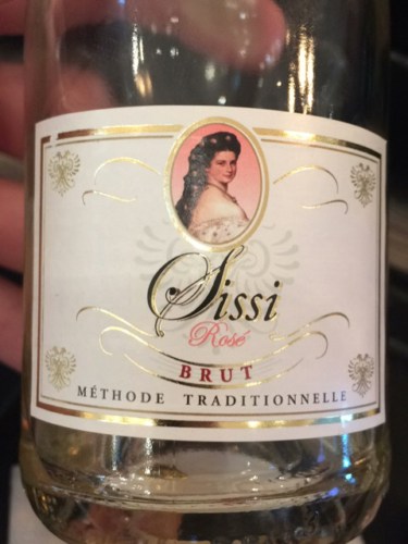 Schlumberger Sissi Rosé Brut | Vivino US