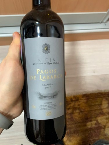 Pagos de Labarca Crianza | Vivino US