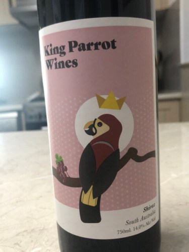 King Parrot Shiraz | Vivino US