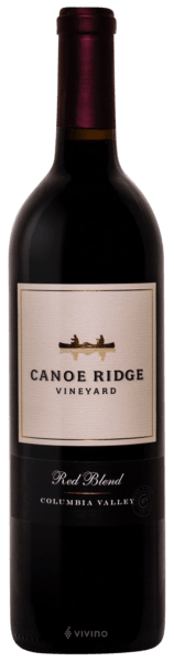 Canoe Ridge Red Blend | Vivino English