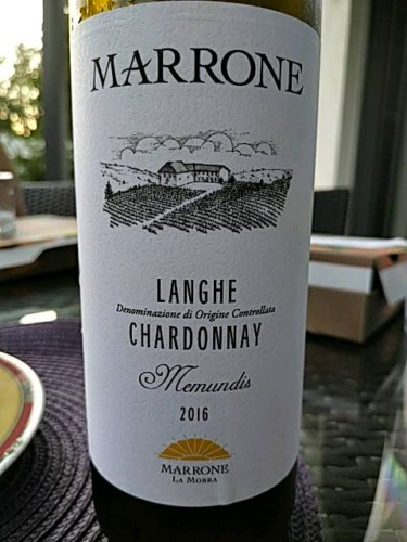 Gian Piero Marrone Chardonnay | Vivino English