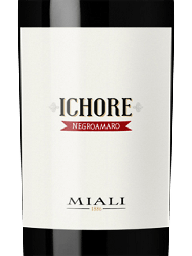 Miali Ìchore Negroamaro | Vivino US