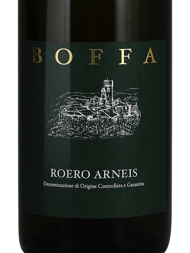 Boffa Roero Arneis | Vivino Sverige