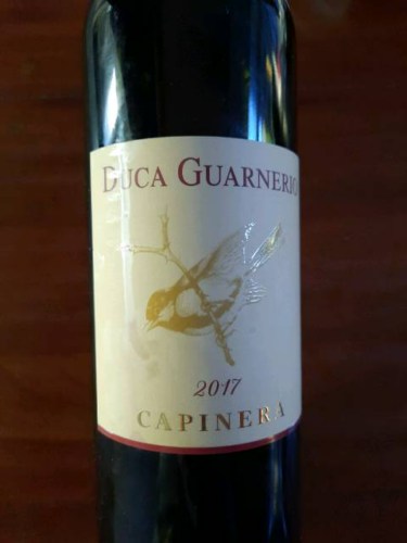 Capinera Duca Guarnerio | Vivino English