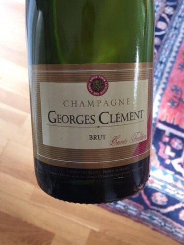 Georges Clément Cuvée Tradition Brut Champagne | Vivino Australia