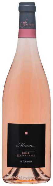 Domaine Fournier Père et Fils Mmm... Pinot Noir Rosé | Vivino US
