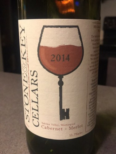 Stone & Key Cellars Cabernet - Merlot | Vivino Australia
