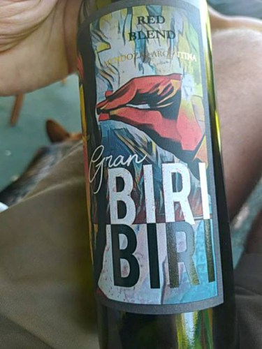 Biri Biri Gran Red Blend | Vivino US