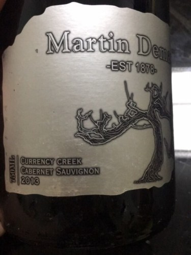 Martin Deman Cabernet Sauvignon | Vivino US