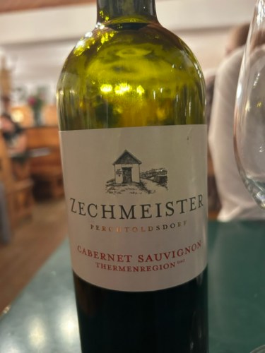 Zechmeister AT Cabernet Sauvignon | Vivino US