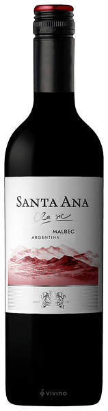 Bodegas Santa Ana Classic Malbec | Vivino English