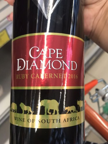 Cape Diamond Cabernet Sauvignon | Vivino English