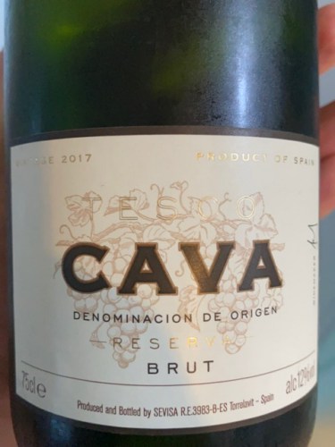 Sevisa Cava Reserva Brut | Vivino US