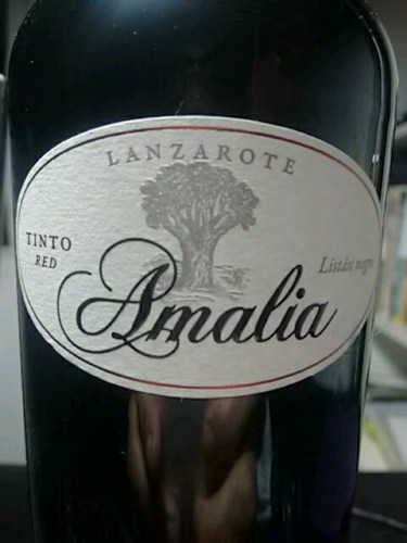 Rubicón Amalia Listan Negro | Vivino US