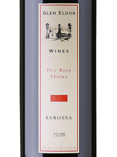 Glen Eldon Wines Dry Bore Shiraz | Vivino Australia