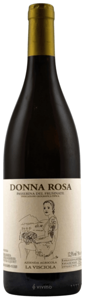 La Visciola Donna Rosa Passerina del Frusinate | Vivino English