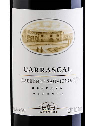 Weinert Carrascal Cabernet Sauvignon Reserva | Vivino US