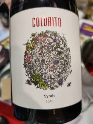 SeeWines Colorito Syrah | Vivino US