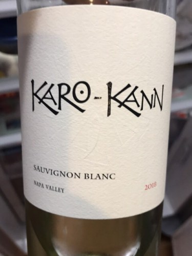 Karo-Kann Sauvignon Blanc | Vivino US