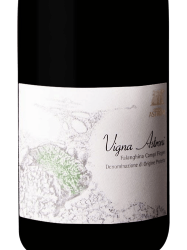Cantine Astroni Vigna Astroni Campi Flegrei Falanghina | Vivino Italiano