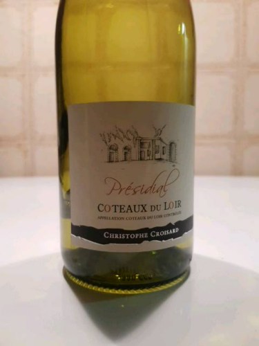 Christophe Croisard - Domaine de la Raderie Présidial | Vivino US