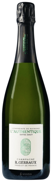 R. Gerbaux L'Empreinte de Raymond l’Authentique Extra Brut Champagne ...