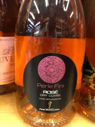 Piera Martellozzo Perle Fini Rosé Cuvée Dry | Vivino Australia