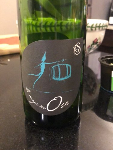 Xavier Schneider Le Magicien Ose | Vivino US