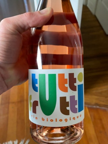 Château de la Liquiere Tutti Frutti Rosé | Vivino US