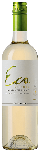 Emiliana Eco Balance Sauvignon Blanc | Vivino English