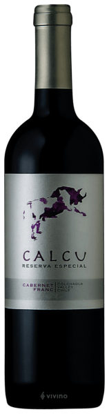 Calcu Cabernet Franc (Reserva Especial) | Vivino US