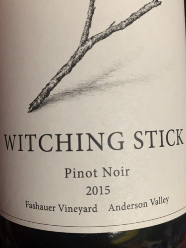 Witching Stick Fashauer Vineyard Pinot Noir | Vivino US