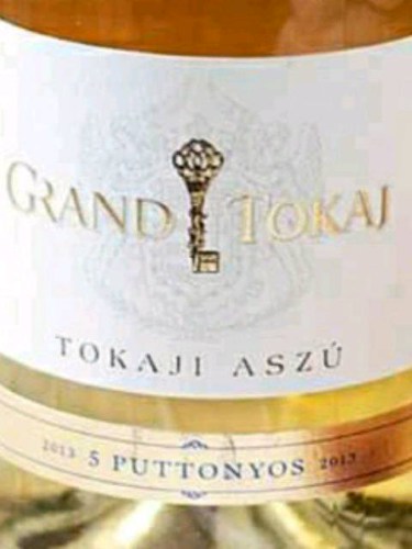 Grand Tokaj Tokaji Aszú 5 Puttonyos | Vivino English