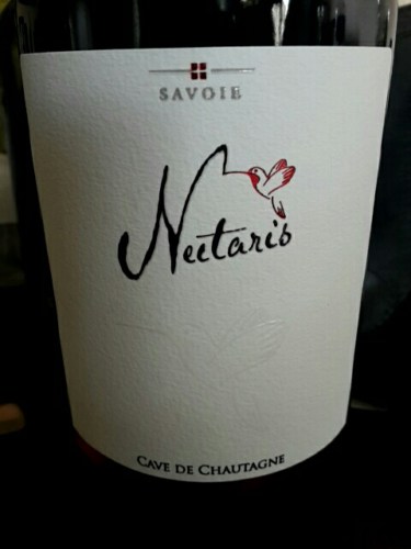 Cave de Chautagne Nectaris Roussette | Vivino US