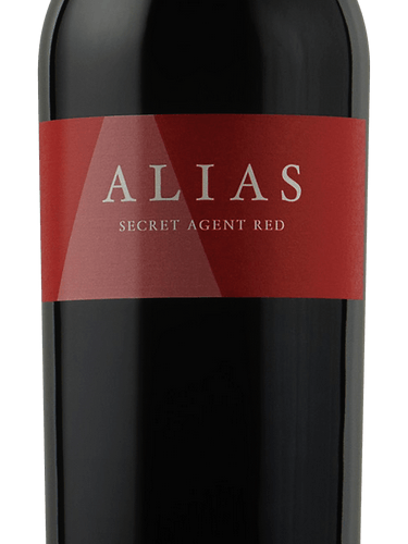 Alias Secret Agent Red | Vivino US