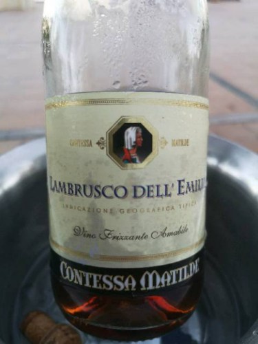 Cavicchioli Contessa Matilde Lambrusco dell'Emilia Rosé | Vivino US