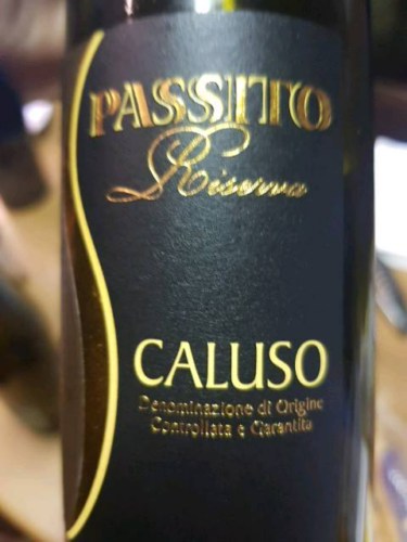 Sociale della Serra Caluso Passito Riserva | Vivino US