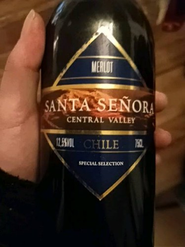 Santa Señora Special Selection Merlot | Vivino US