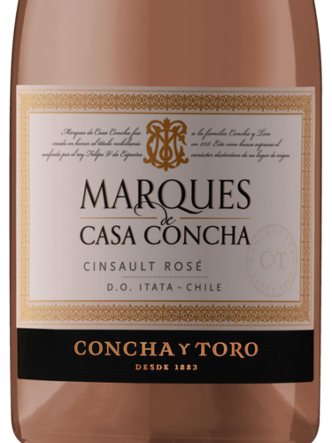 Marques de Casa Concha Cinsault Rosé | Vivino US