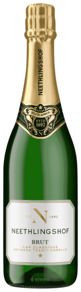 Neethlingshof Estate Cap Classique Brut | Vivino English