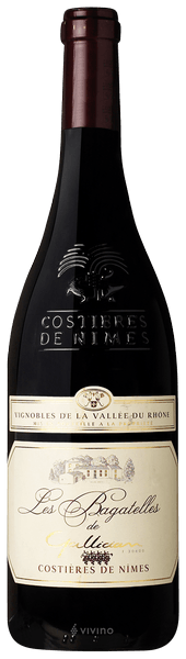 Gallician Les Bagatelles de Gallician Costières-de-Nîmes | Vivino US