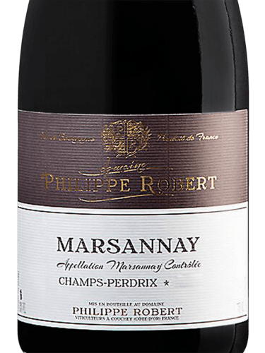 Philippe Robert Marsannay 'Champs-Perdrix' | Vivino 日本
