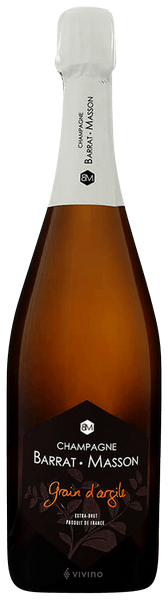 N.V. Barrat-Masson Grain d'Argile Extra Brut Champagne | Vivino 日本語