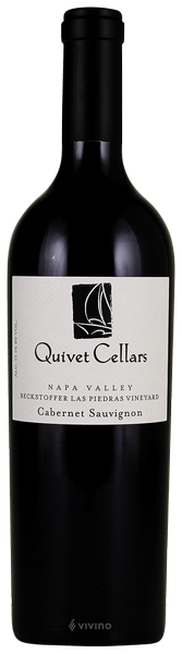 2017 Quivet Beckstoffer Las Piedras Vineyard Cabernet Sauvignon | Vivino US