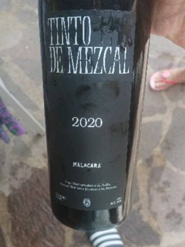 La Caneva Tinto de Mezcal | Vivino US