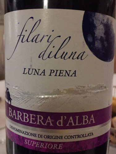 Filari di Luna Barbera d'Alba Superiore | Vivino US