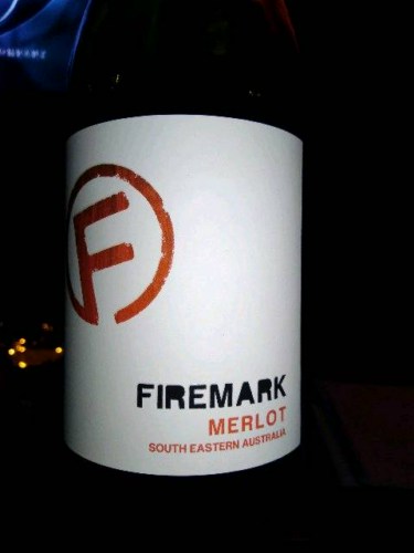 Firemark Merlot | Vivino US
