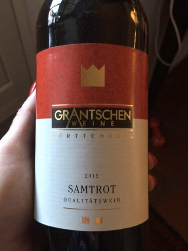Grantschen Samtrot | Vivino Australia