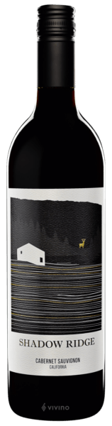 Shadow Ridge Cabernet Sauvignon | Vivino English